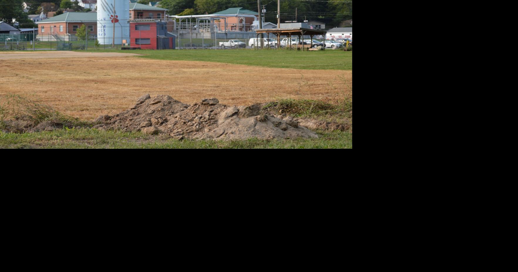 Work begins on baseball field | Local | huntingdondailynews.com
