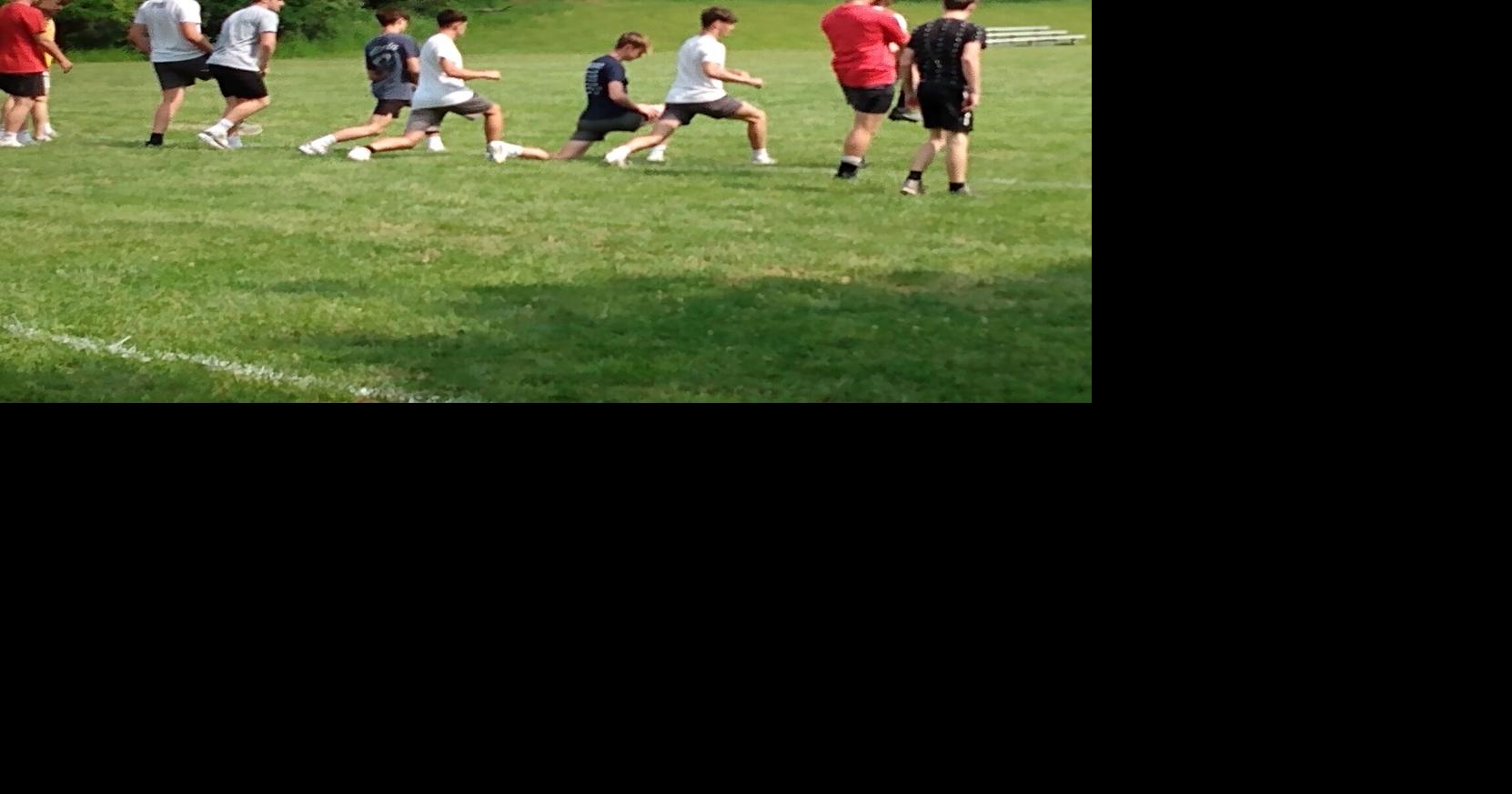 Bearcat football camp returns | Local | huntingdondailynews.com