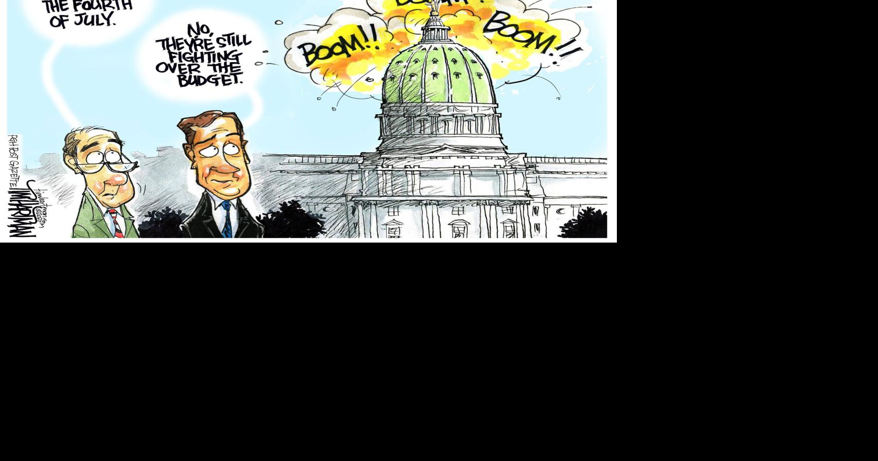 Hartman cartoon | News | huntingdondailynews.com