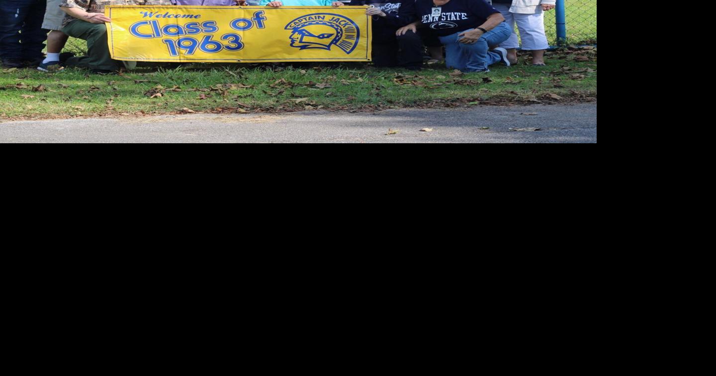 Captain Jack class of ‘63 reunites | People | huntingdondailynews.com