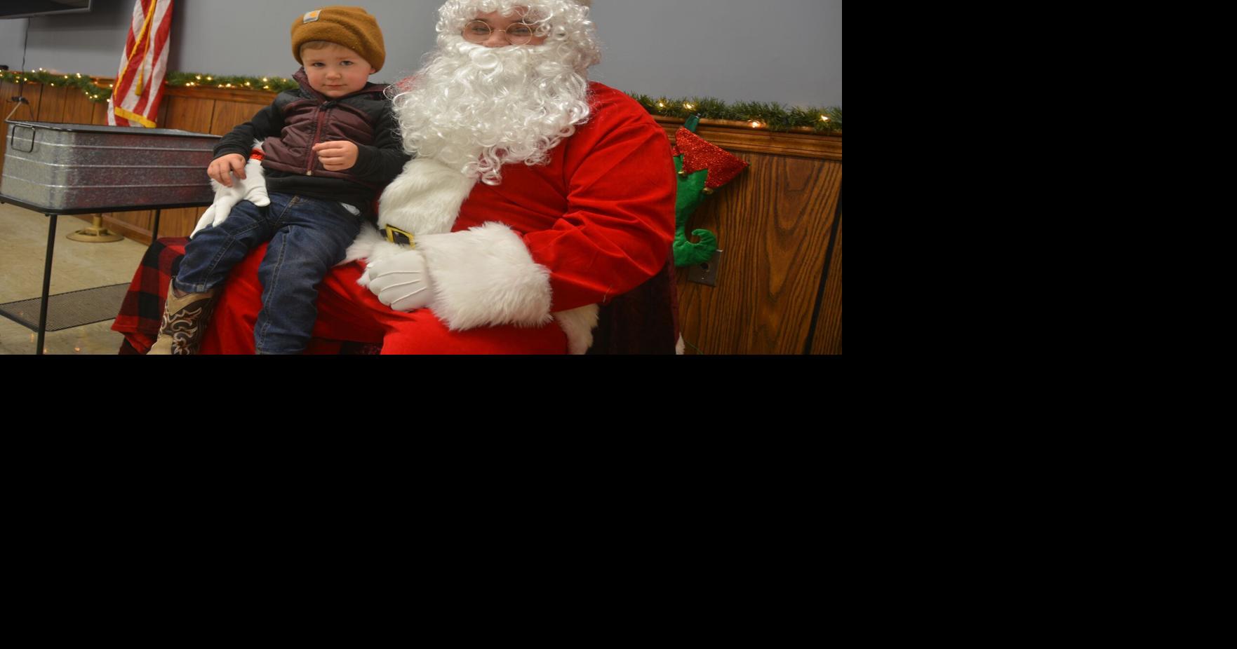 Santa guest of MU Fire Co. | Local | huntingdondailynews.com