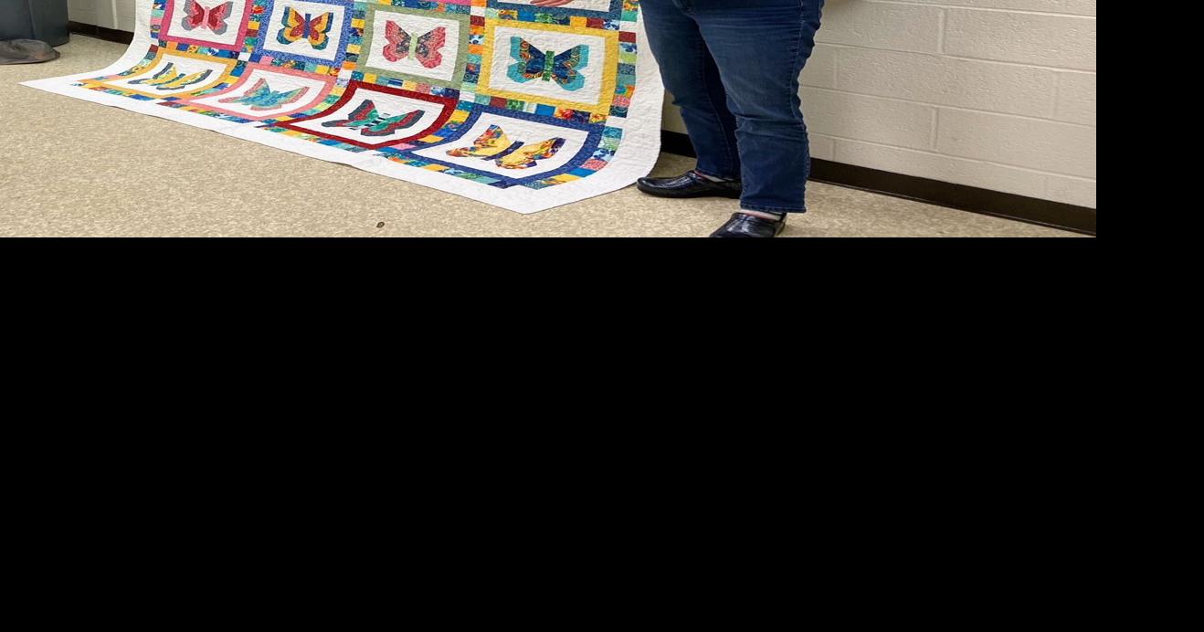 Redbud Quilt Guild active in the community | People ...