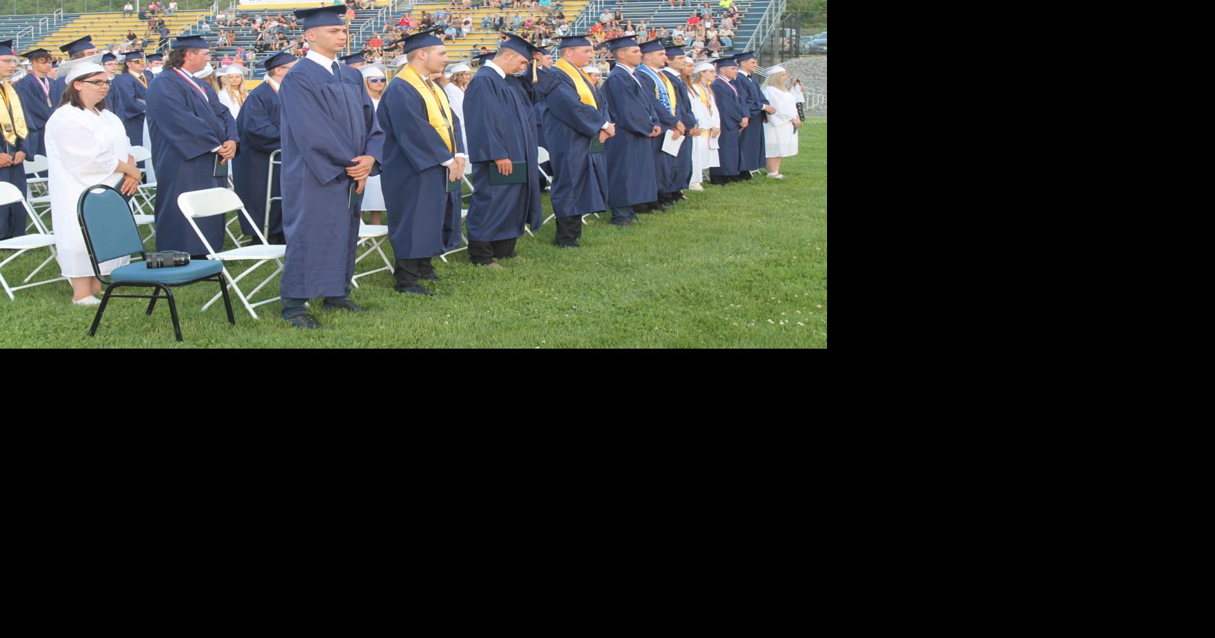 Southern graduates 89 in commencement exercises | Local ...