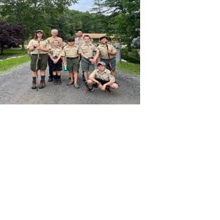 Saxton Scouts attend summer camp | People | huntingdondailynews.com