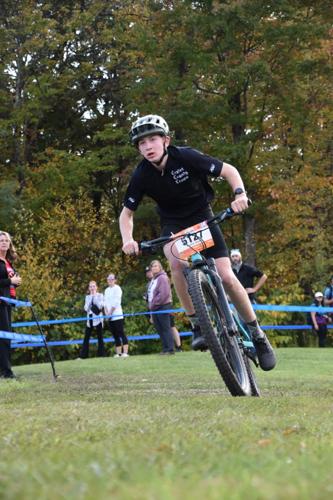 Parker Rader Rides to Victory in State Mountain Bike Championship ...