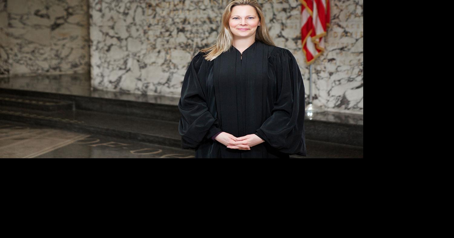 Judge makes stop in county | Local | huntingdondailynews.com