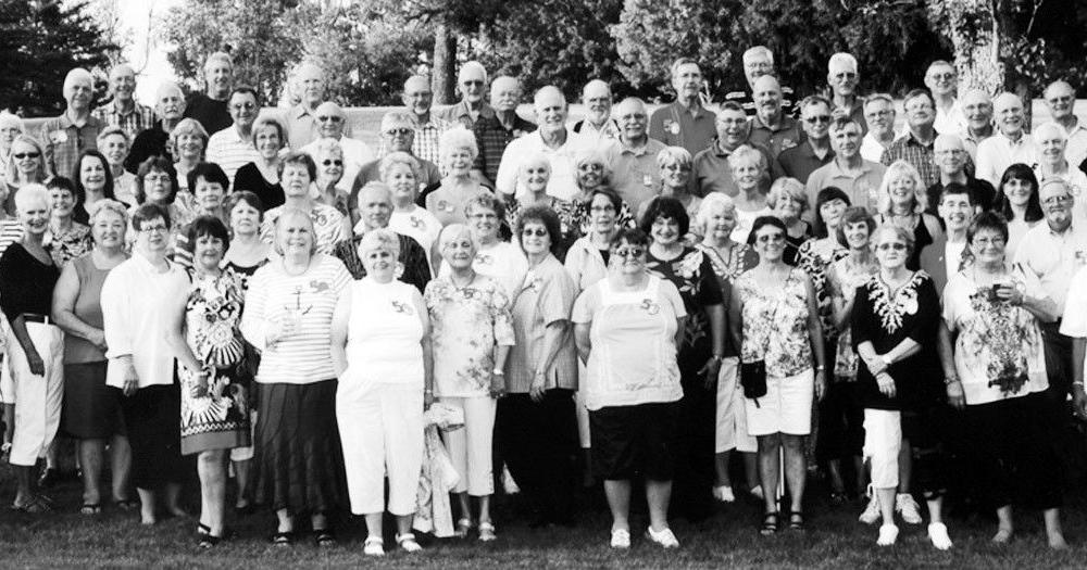 HAHS’s ‘greatest class’ celebrates 50 years | People ...