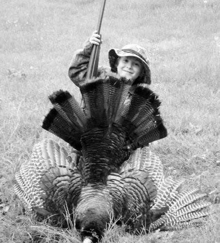 Bruce Whittaker Bagged His First Gobbler This Spring | Local ...