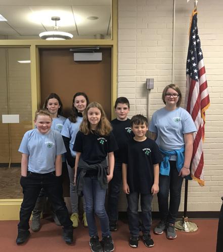 Blair 4-H participates in state potato grading competition | News ...