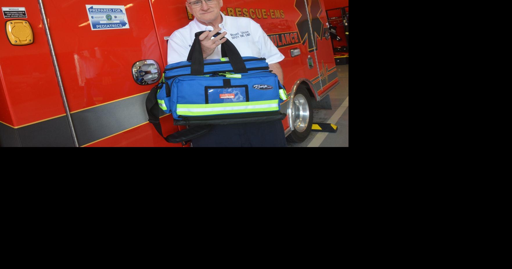 Mount Union EMS gains pediatric status | Local | huntingdondailynews.com