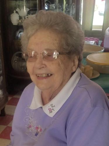 Hilda G. Mellott | Obituaries | huntingdondailynews.com