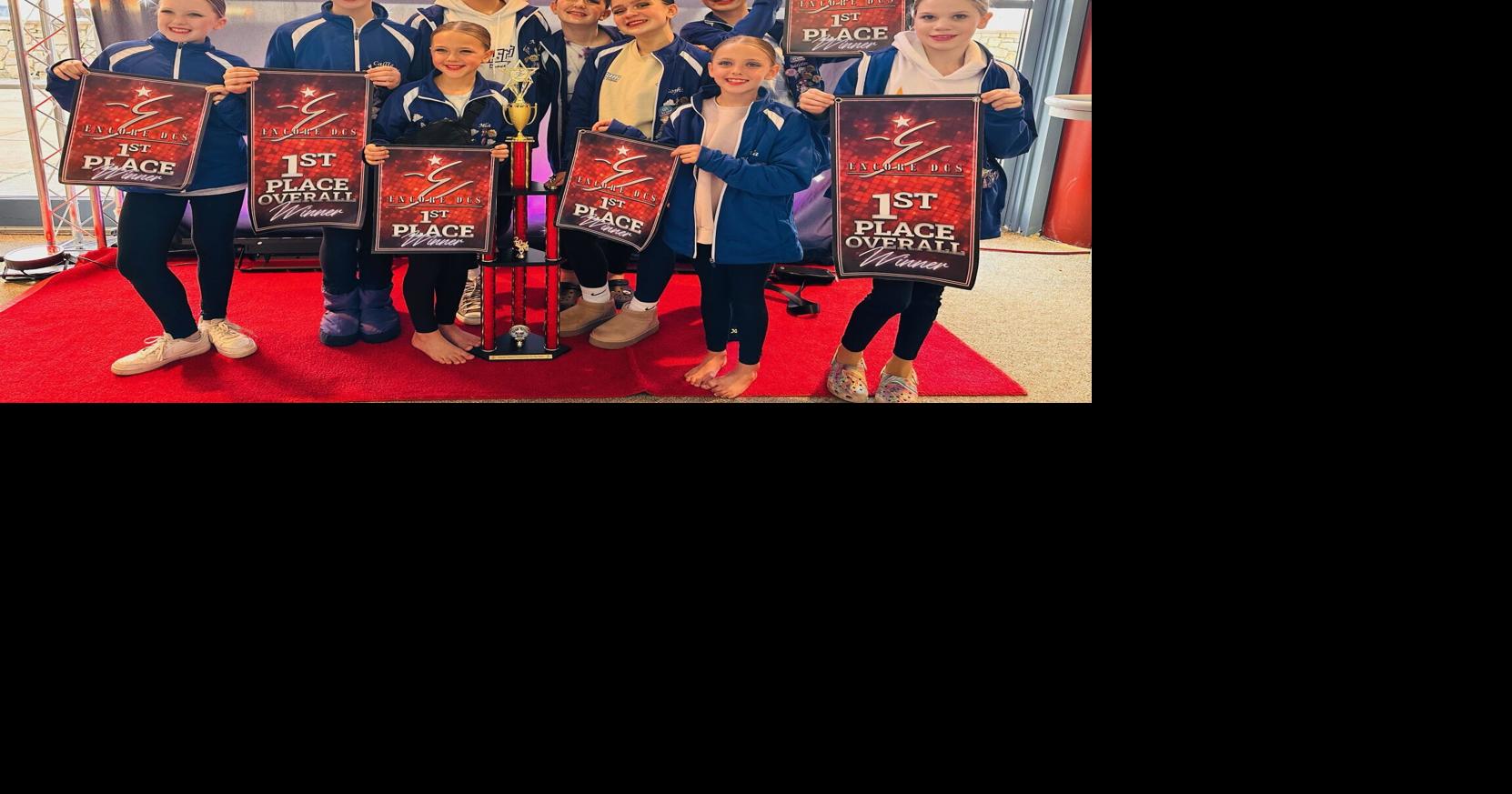 MainStreet dancers bring home awards | News | huntingdondailynews.com
