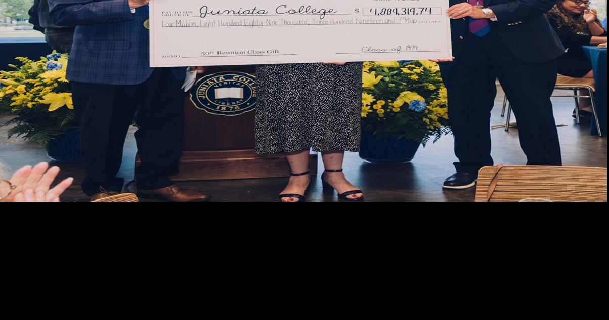 Juniata’s Class of 1974 gift to support Statton Learning Commons ...