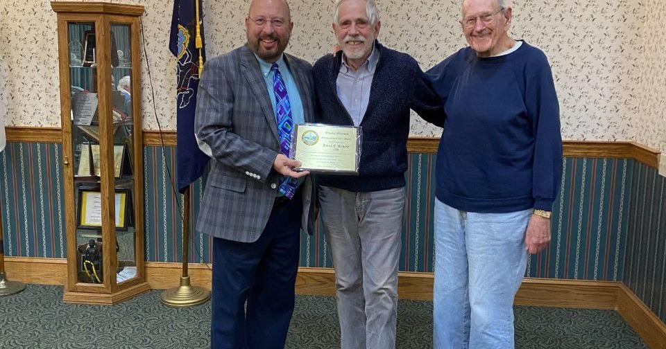 Huntingdon residents honored with awards | Local | huntingdondailynews.com