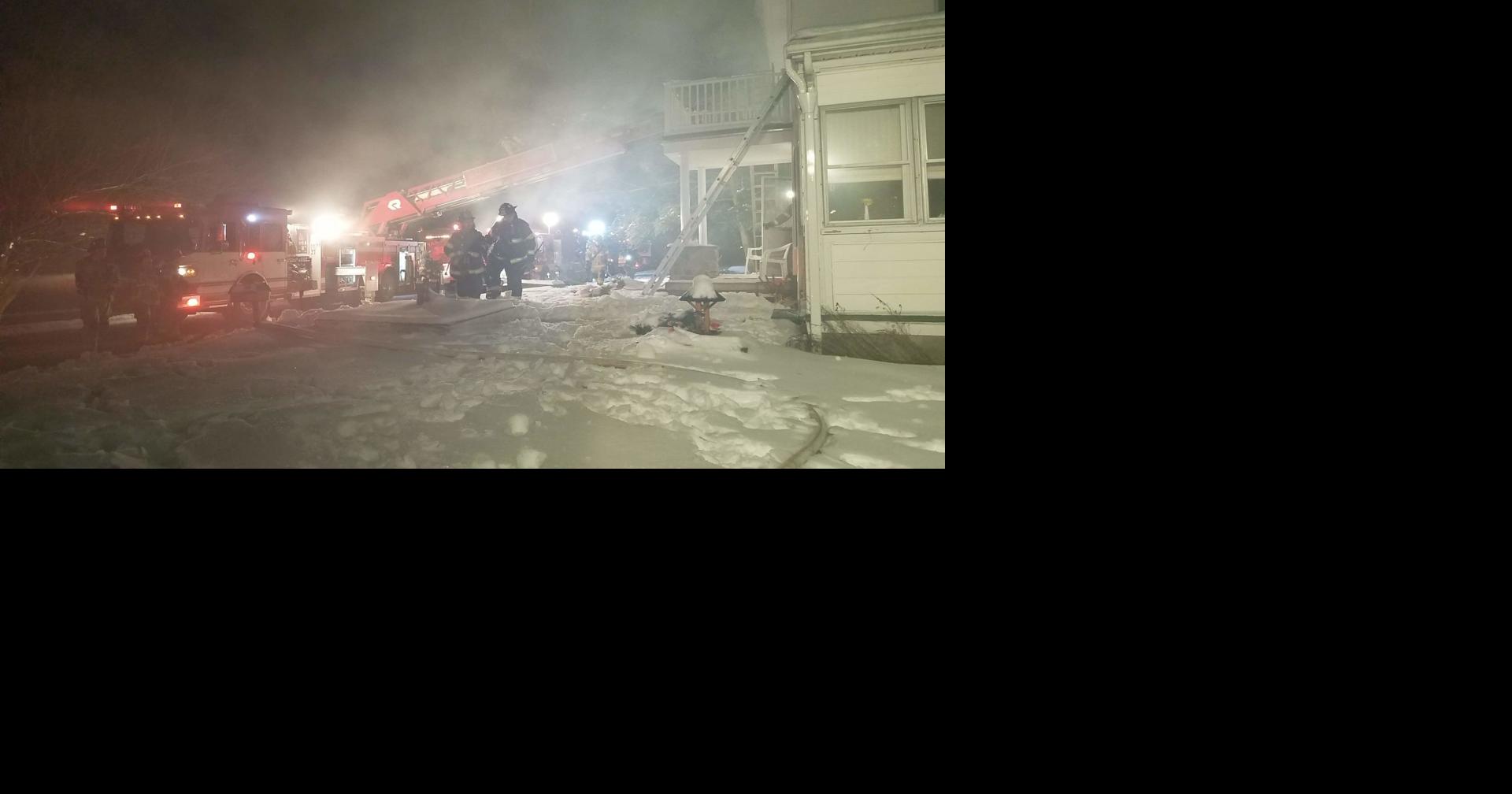 Crews respond to Dublin Township fire | Local | huntingdondailynews.com