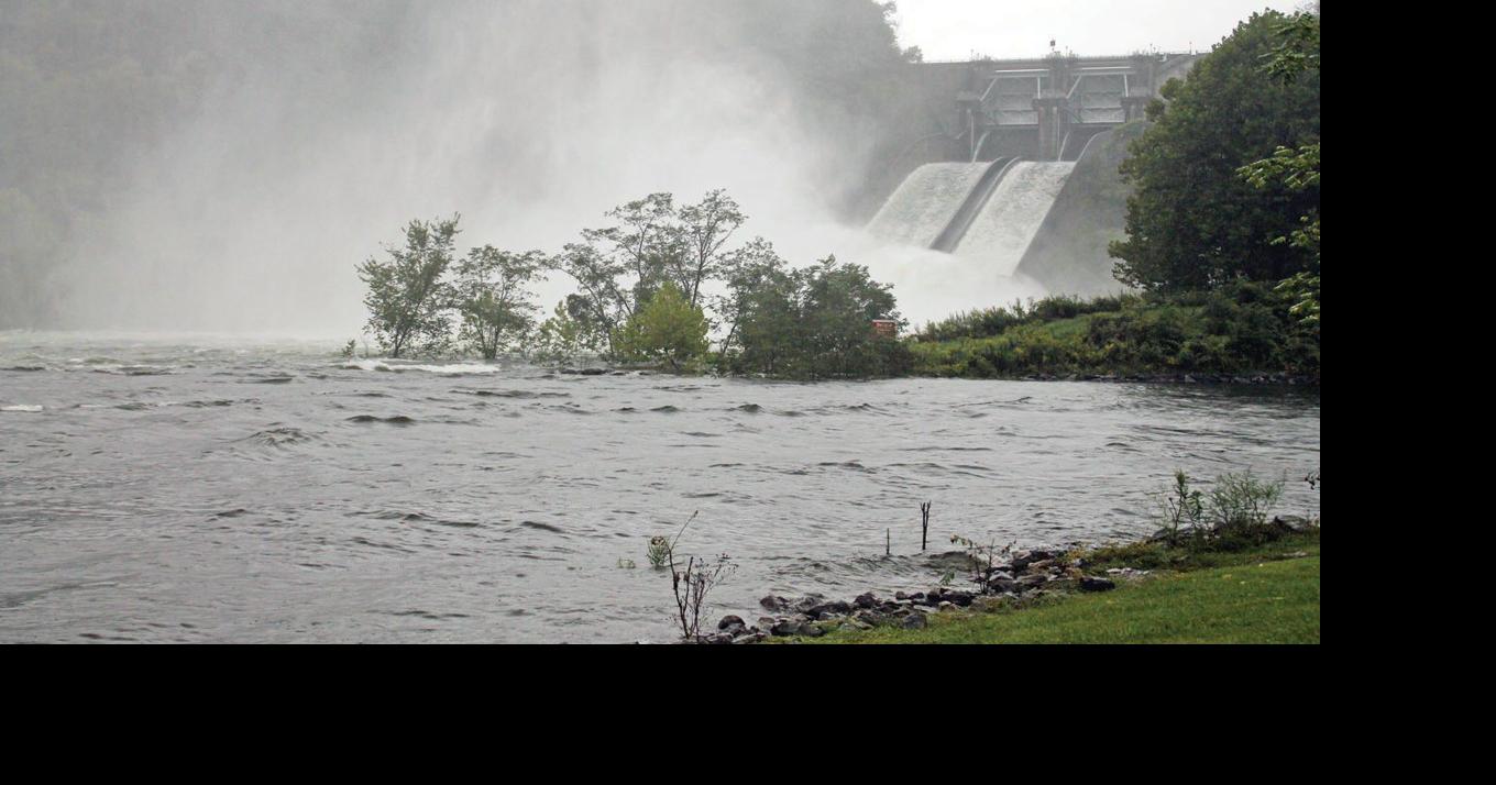 Flooding scenes from around Huntingdon County | Local ...