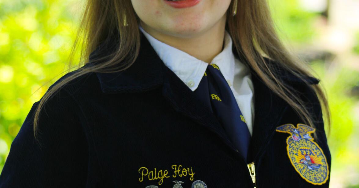 Local attends FFA leadership conference | News | huntingdondailynews.com