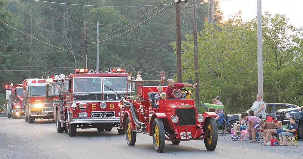 Scenes from the Shade Gap Parade | Local | huntingdondailynews.com