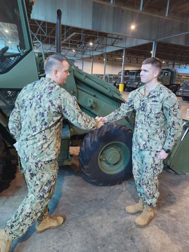 Johnstown serviceman recently promoted | News | huntingdondailynews.com