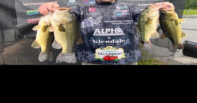 Local man reels in success | News | huntingdondailynews.com