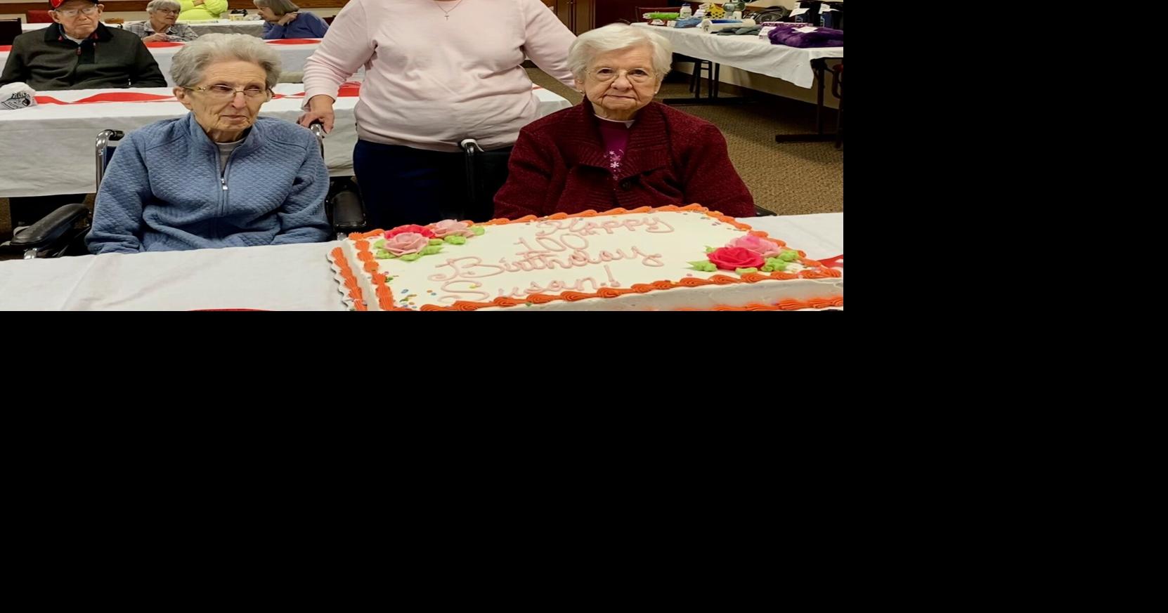 Happy 100th Birthday | News | huntingdondailynews.com