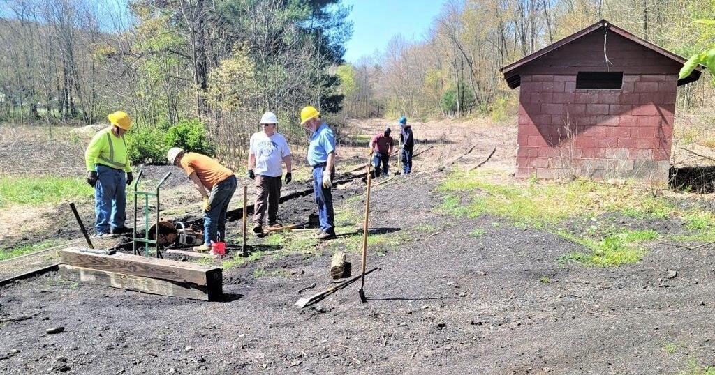 EBT officials outline restoration project | Local | huntingdondailynews.com