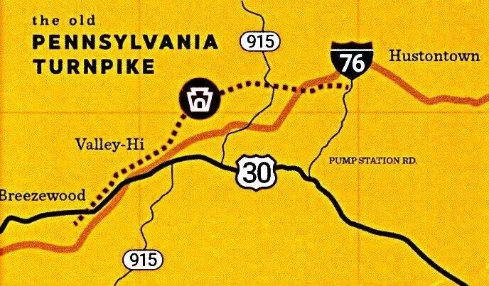 Turnpike trail project receives funding | News | huntingdondailynews.com