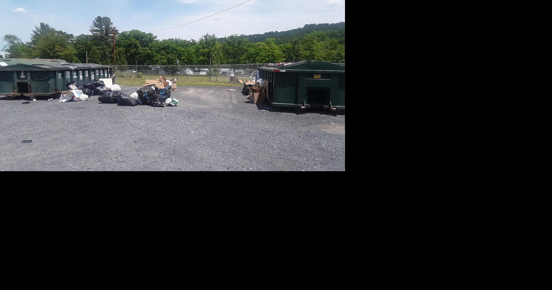 Recycling issue creates problem | Local | huntingdondailynews.com