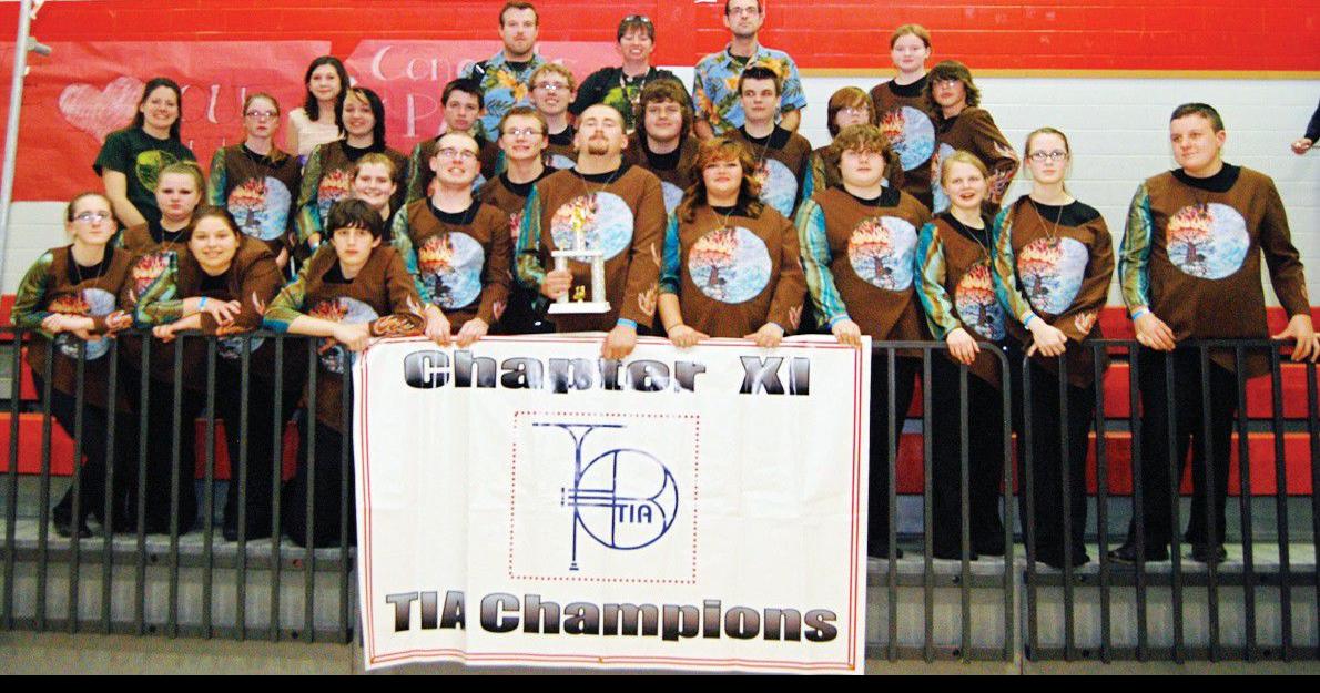 Huntingdon County indoor bands compete at Chapter XI Championships ...