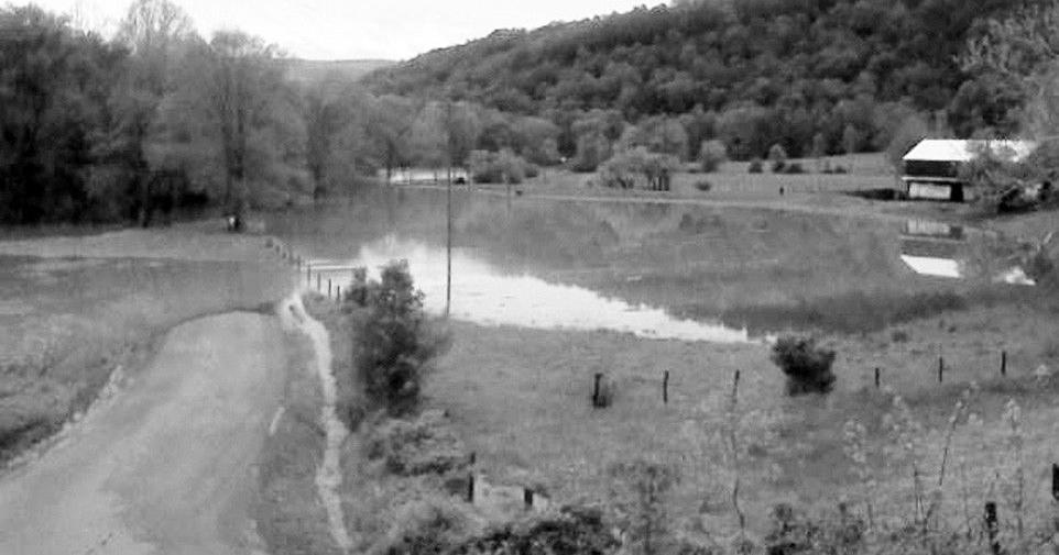 Heavy rains cause flooding in portions of county | Local ...