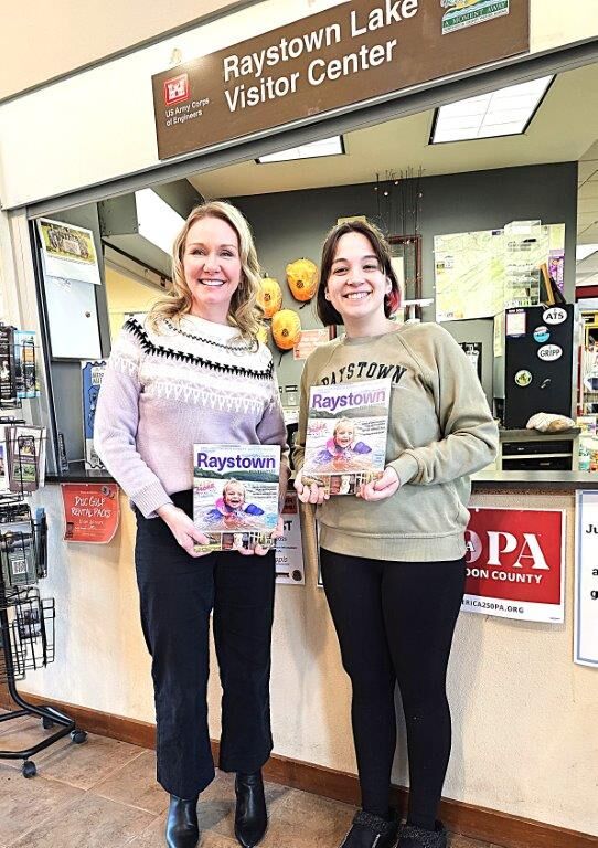 Visitors guide promotes area | Local | huntingdondailynews.com