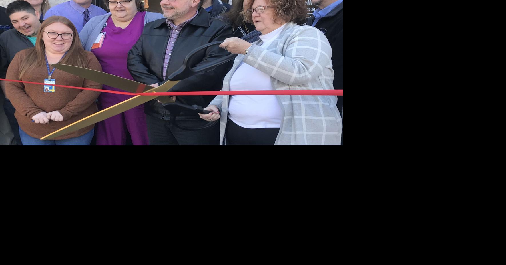 CenClear hosts ribbon cutting | Local | huntingdondailynews.com