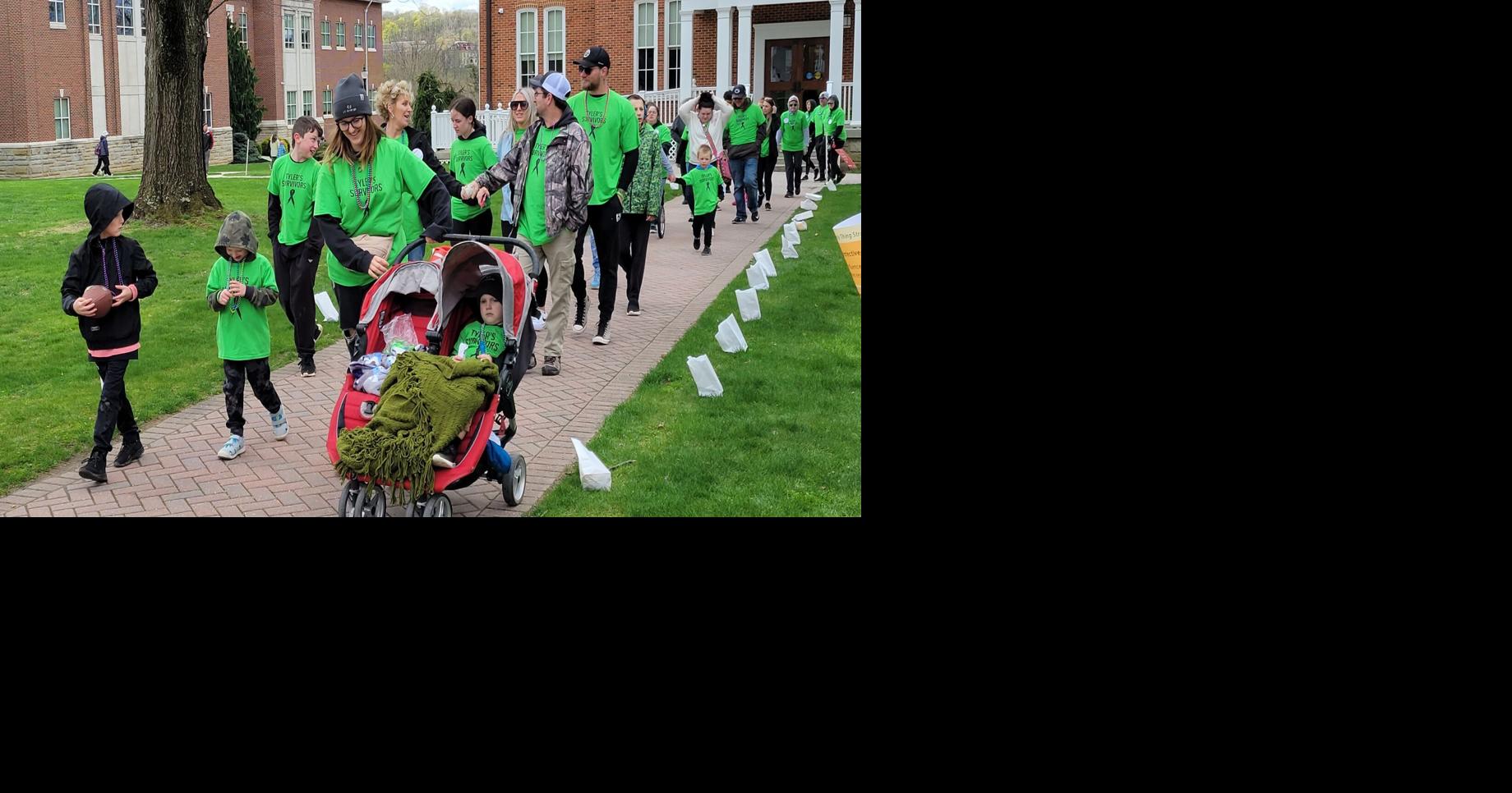 Digital Exclusive: More scenes from the Out of the Darkness walk ...