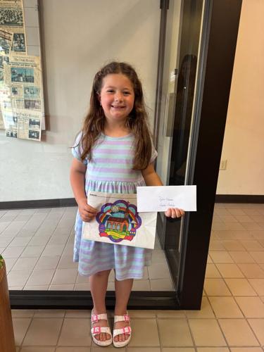 Coloring contest winners announced | News | huntingdondailynews.com