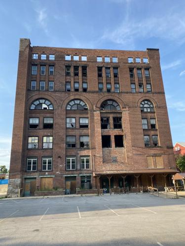 Blair Building plans get OK | Local | huntingdondailynews.com