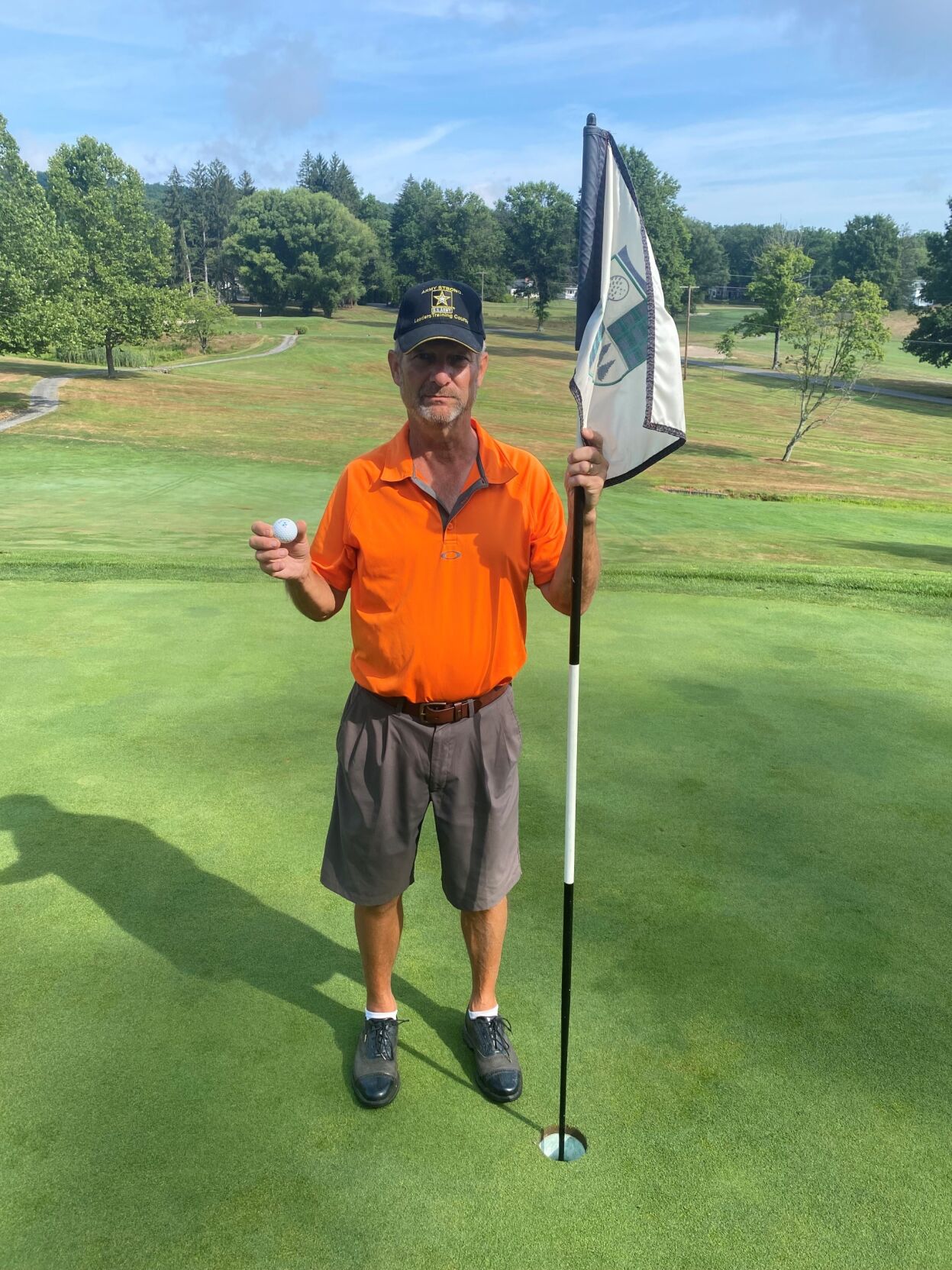 Kyper hole in one | Sports | huntingdondailynews.com