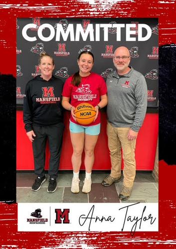 Hornet Anna Taylor commits to Mansfield University | Sports ...