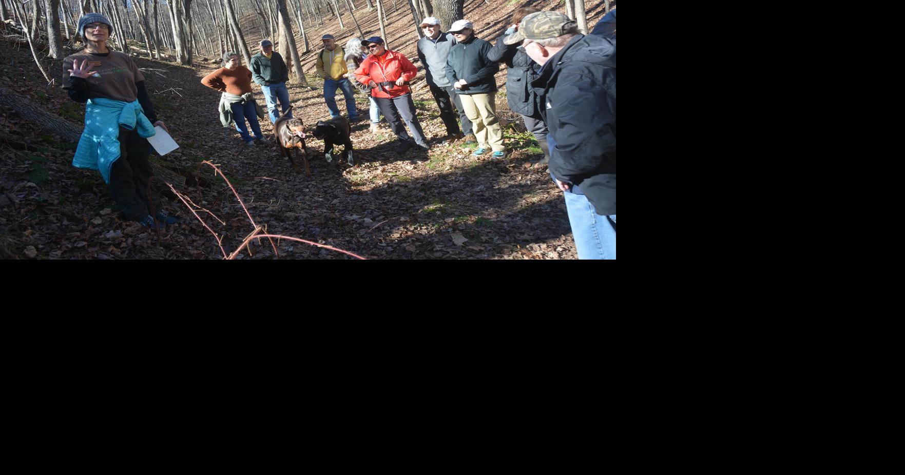 Trail program begins | Local | huntingdondailynews.com