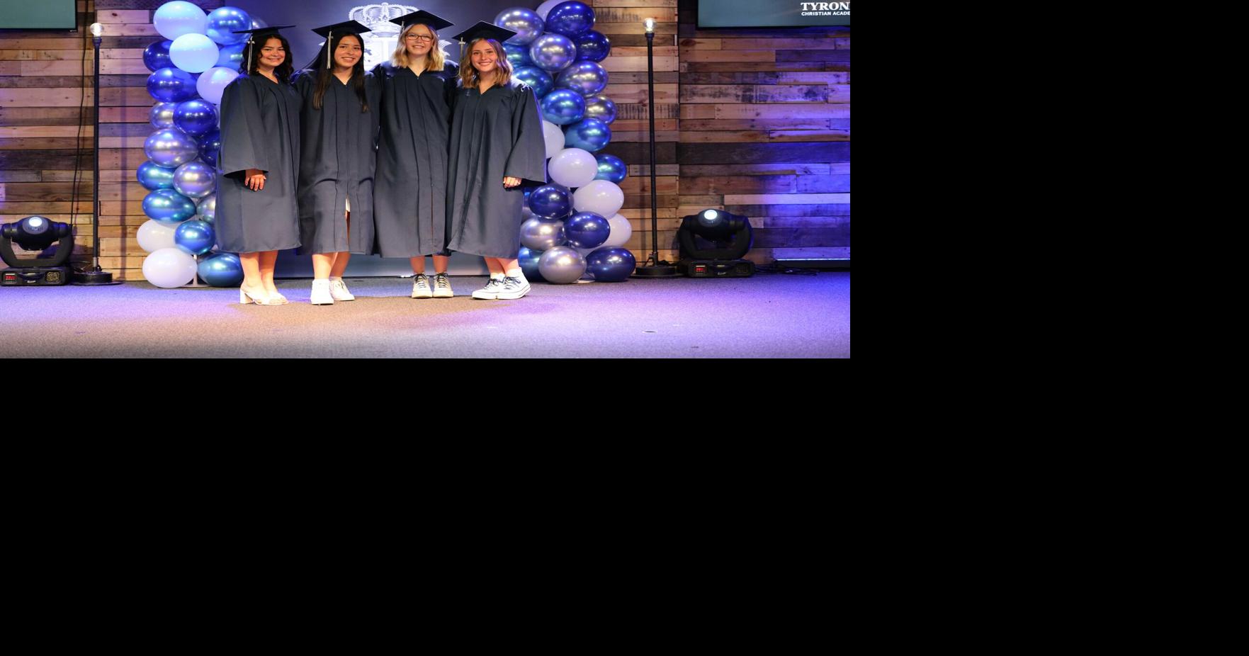 TCA holds first commencement | News | huntingdondailynews.com