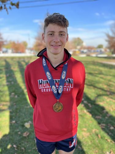 Tyler Rader finished 4th at States | Sports | huntingdondailynews.com