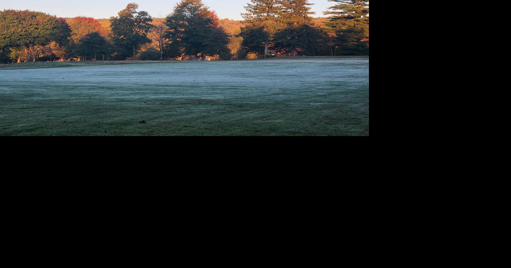A frosty fall morning | Local | huntingdondailynews.com