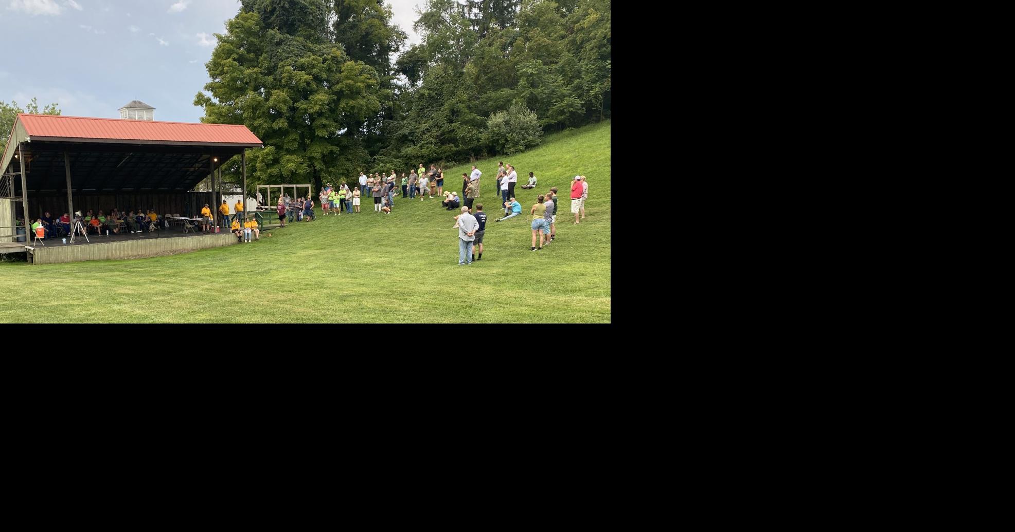 Camp’s highest bid doesn’t meet reserve | Local | huntingdondailynews.com