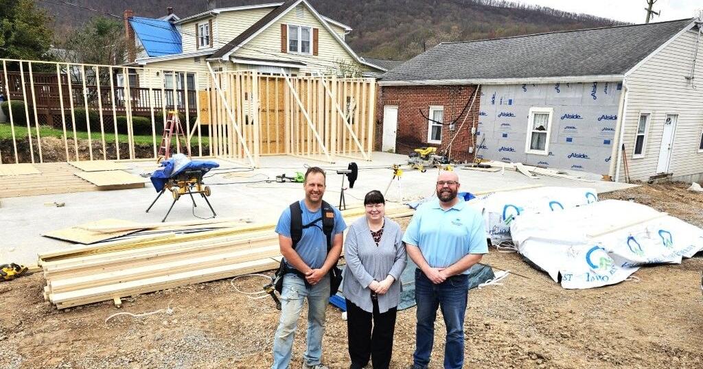 Work underway on CART center | Local | huntingdondailynews.com