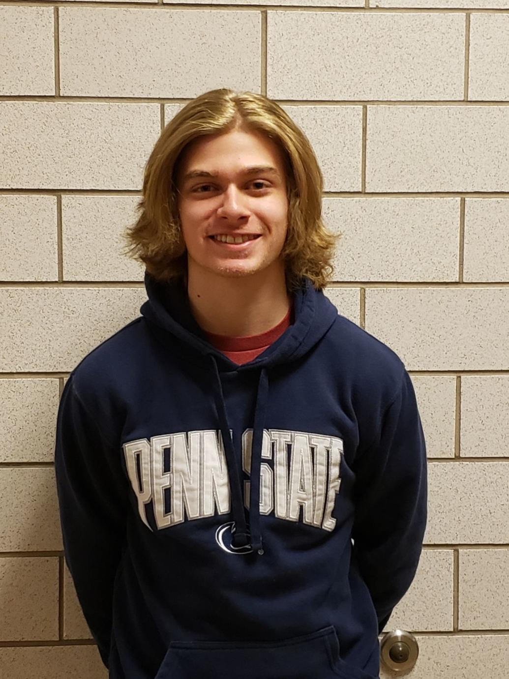 TAHS Musical Spotlight: Ryan Patterson | News | huntingdondailynews.com