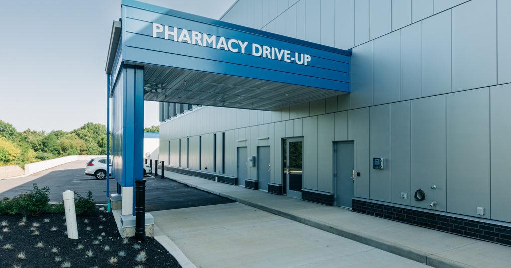 Penn Highlands State College opens community pharmacy with drive-thru ...