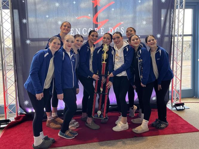 MainStreet dancers bring home awards | News | huntingdondailynews.com