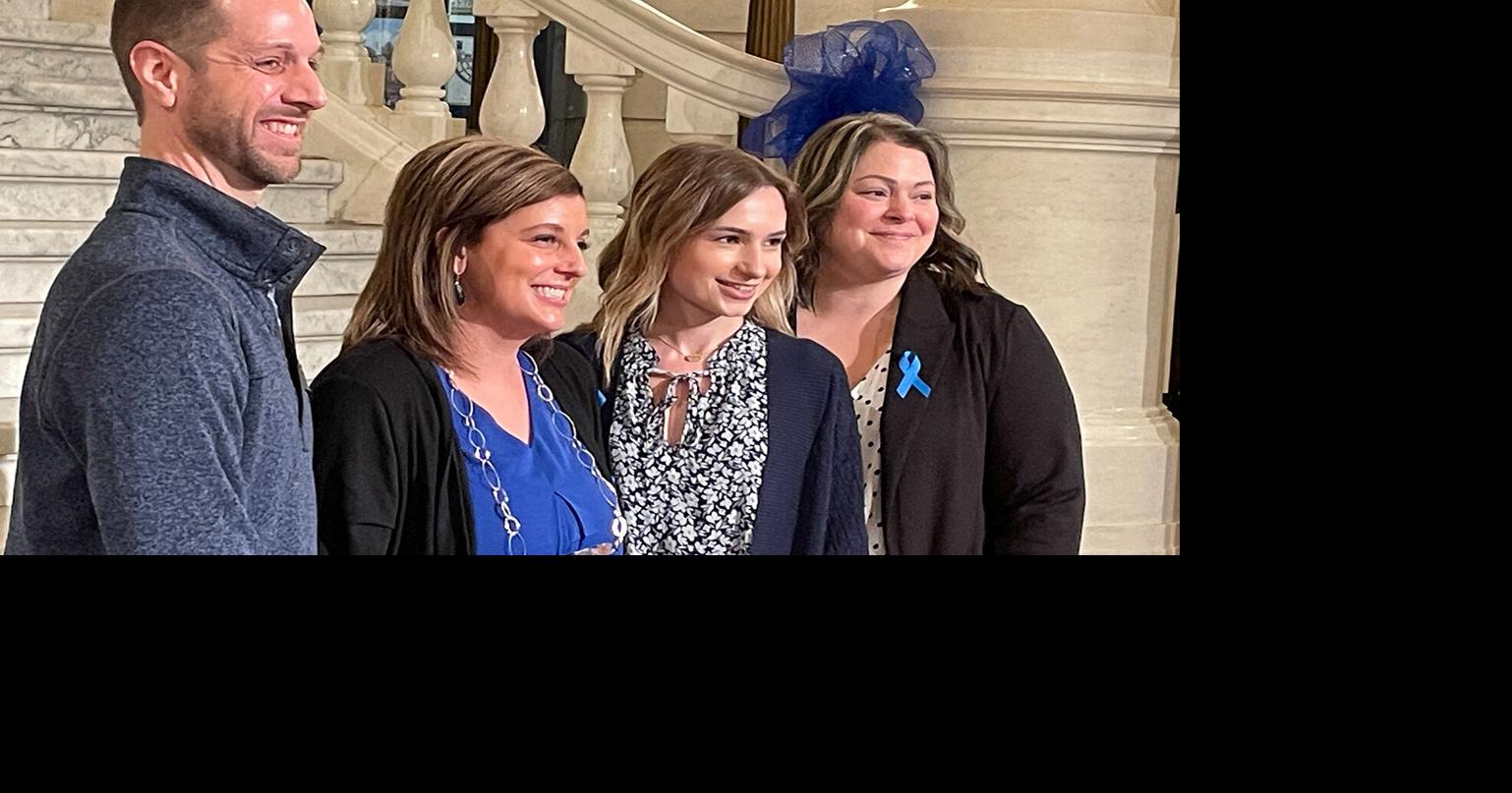 Local receives award for kids' safety | News | huntingdondailynews.com