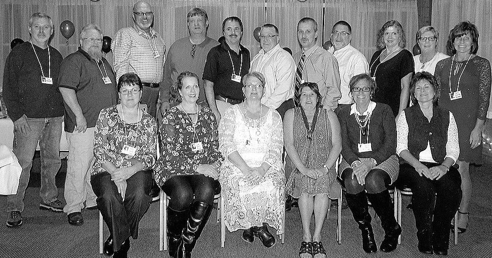 HAHS Class of 1981 gathers for reunion | People | huntingdondailynews.com