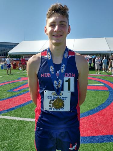 Rader places eighth in the Track and Field Championships | Local ...