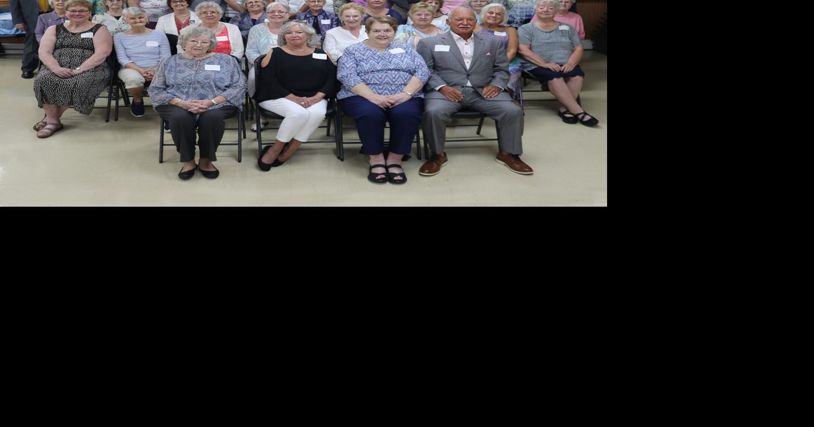 Captain Jack Class of' 64 holds reunion | People | huntingdondailynews.com